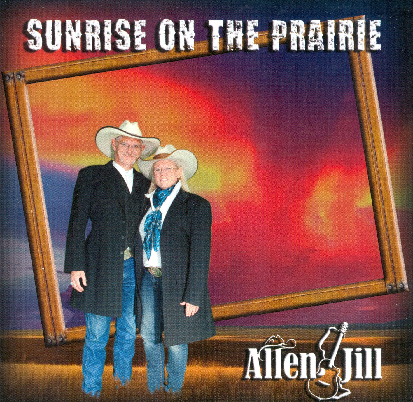 New Relase Allen & Jill Kirkham "Sunrise On The Prairie"Review by Rick ...