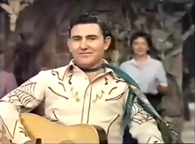 Webb Pierce - Teenage Boogie - when the cowboy sings