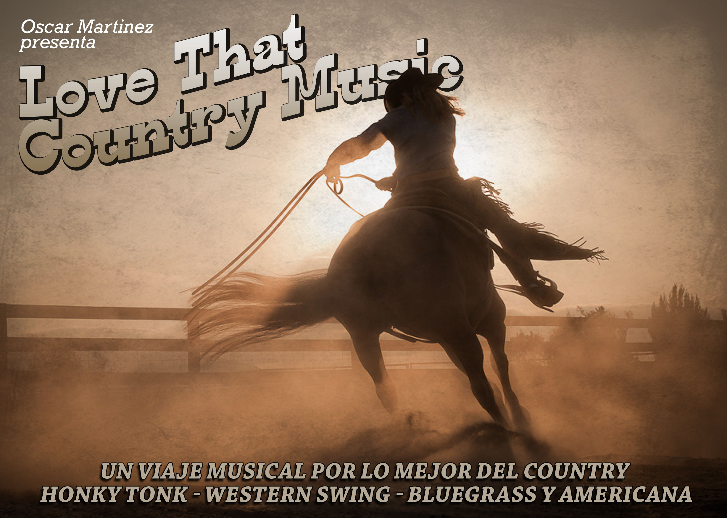 Love That Country Music Nov 3th - when the cowboy sings