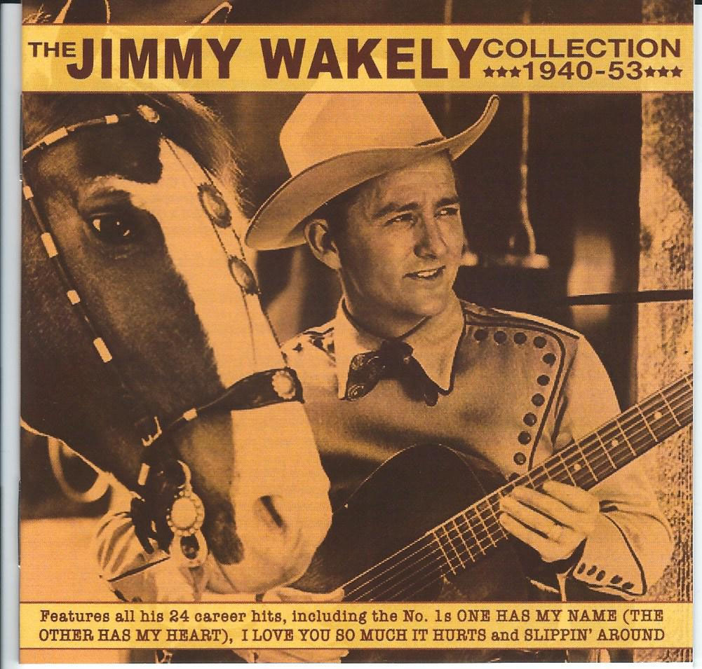 The Jimmy Wakely Collection***1940-53***. Review By Oj Sikes - when the ...