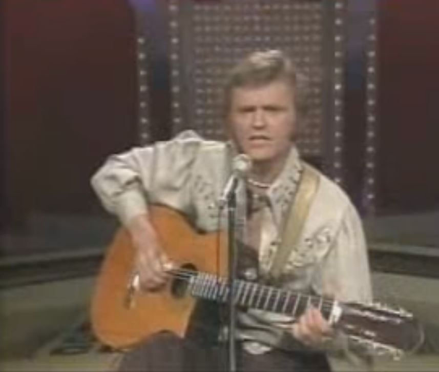 Jerry Reed performs "Alabama Jubilee" - when the cowboy sings