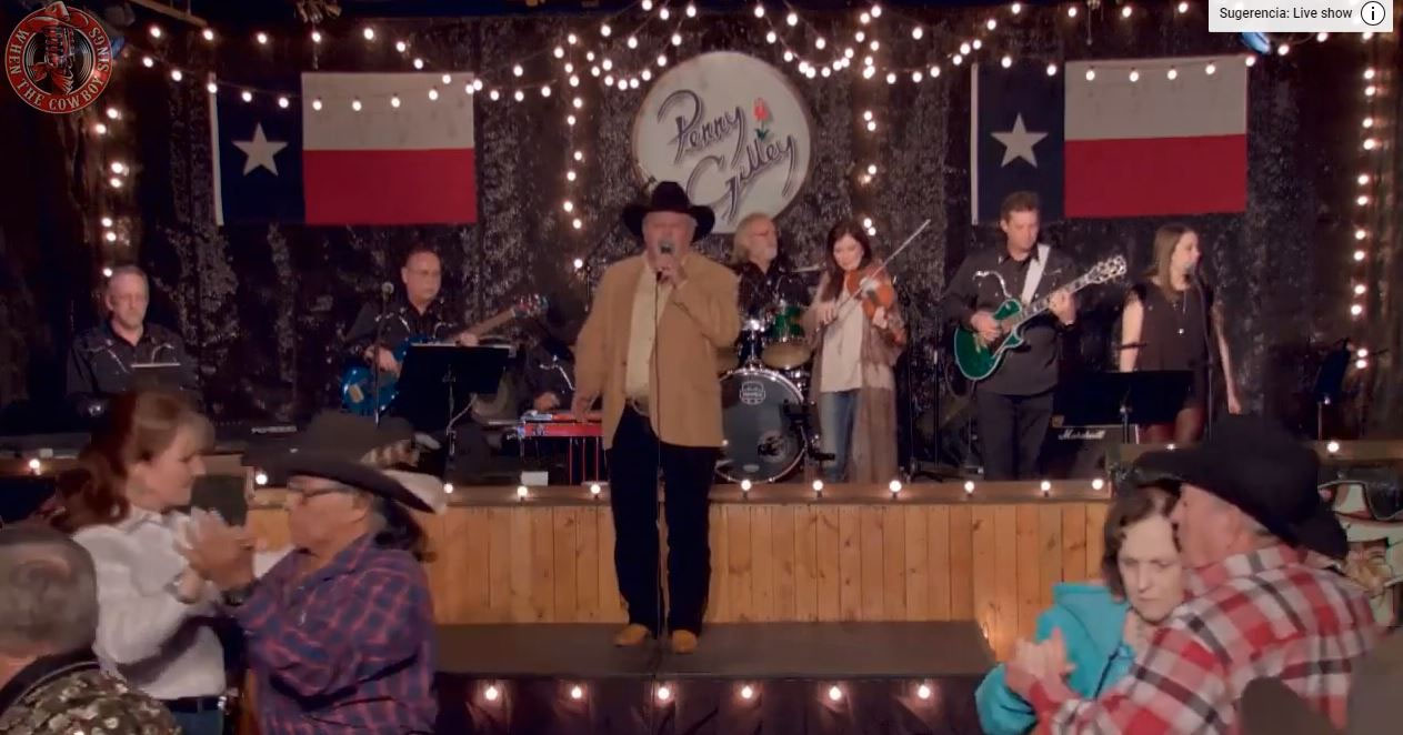 Carl Vaughan performs "Will I Do (Till the Real Thing Comes Along ...