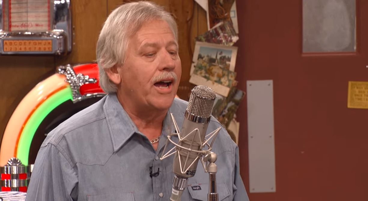 John Conlee - Common Man - when the cowboy sings