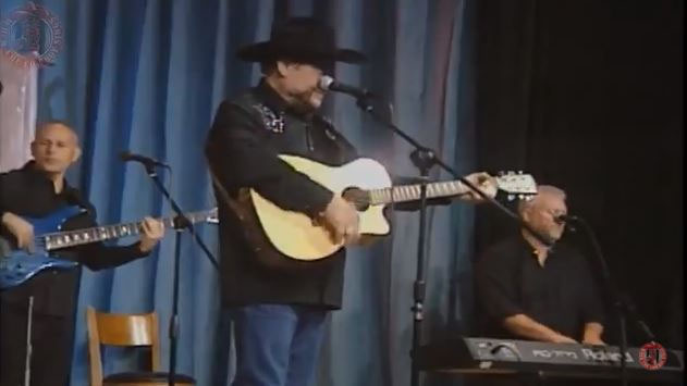 Moe Bandy - Picture In A Frame - when the cowboy sings