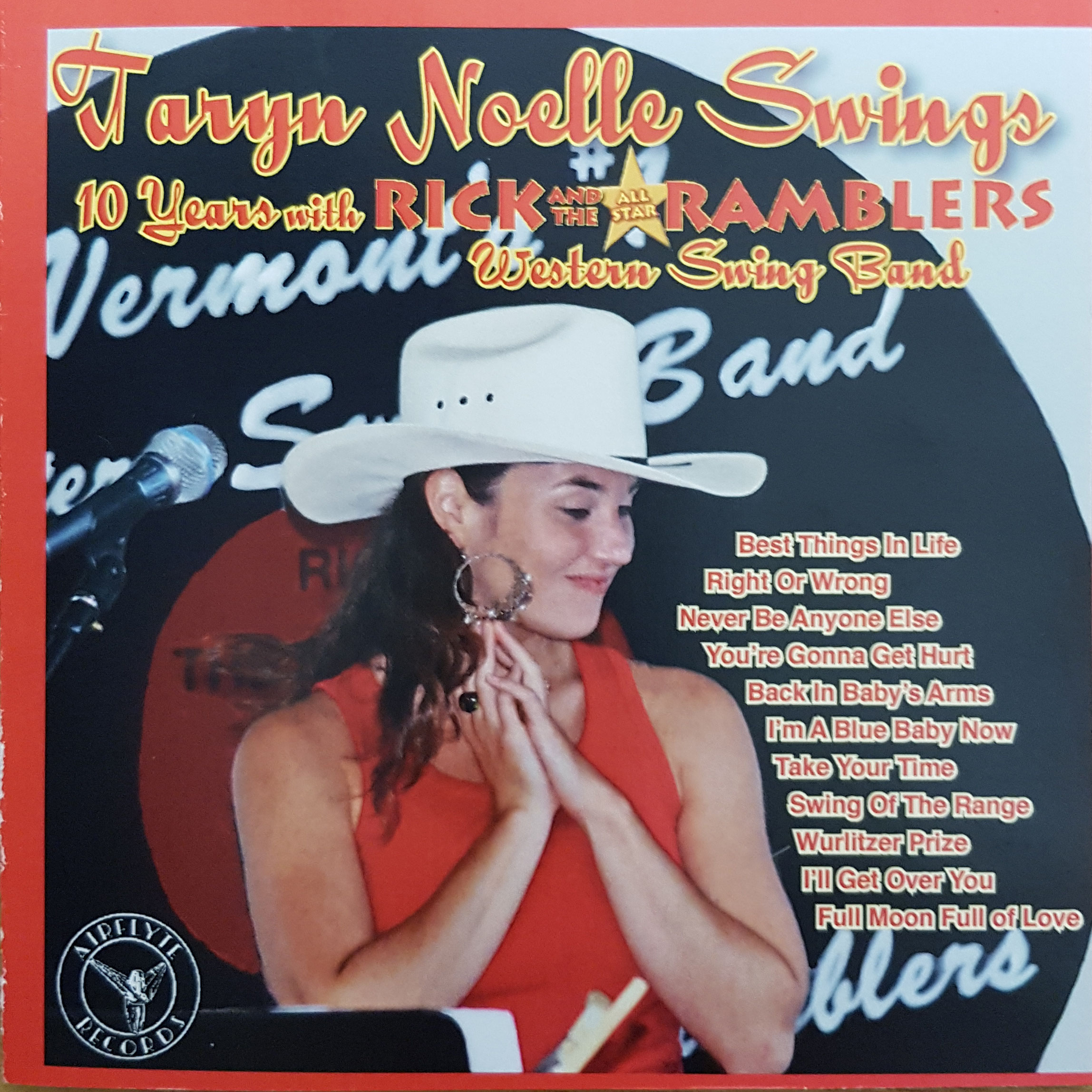 New Review Mike Gross "Taryn Noelle - Taryn Noelle Swing" - when the ...