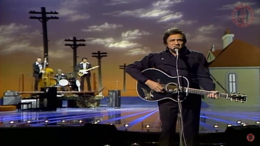 Johnny Cash - First 25 years - when the cowboy sings