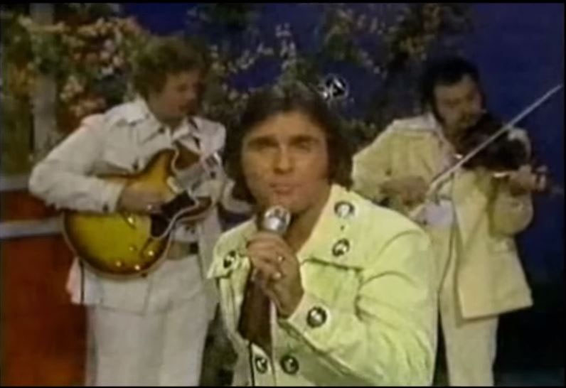 Billy "Crash" Craddock - I Love The Blues And The Boogie Woogie - when ...