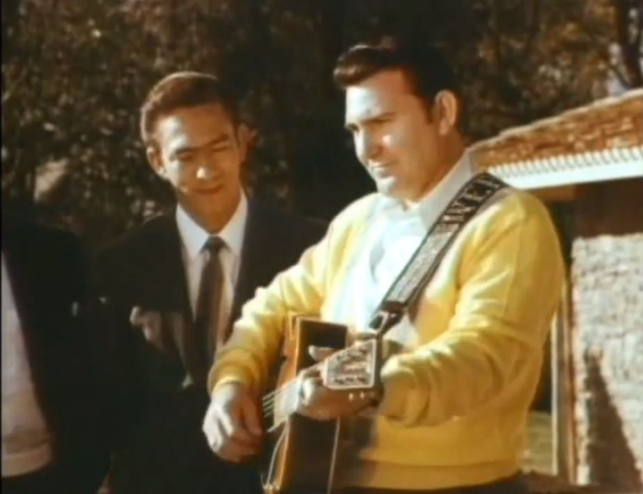 Webb Pierce - Memory #1 - when the cowboy sings