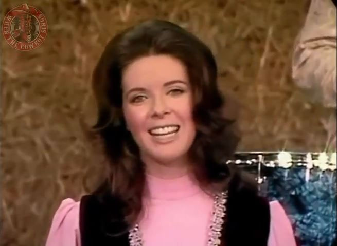 Susan Raye And The Buckaroos performs "Cajun Train"on Hee Haw. - when ...