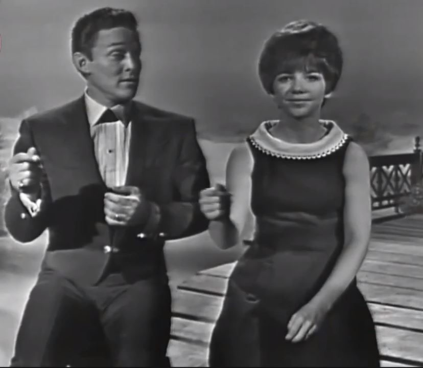 Jimmy Dean And Jody Miller performs "Queen of the House" - when the ...