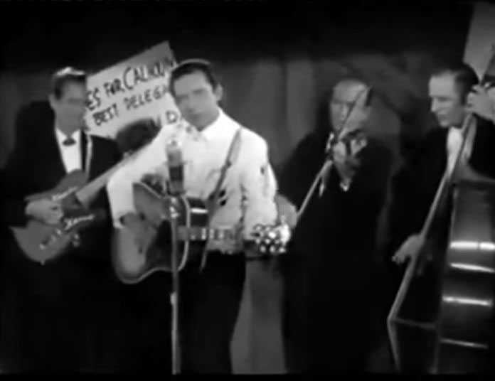 Ray Price - The Other Woman - when the cowboy sings