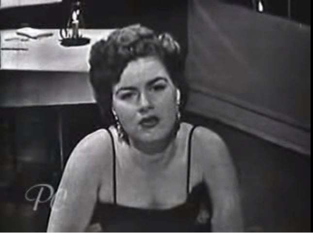 Patsy Cline - Three Cigarettes in an Ashtray - when the cowboy sings