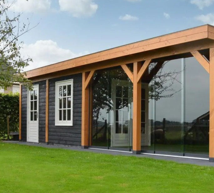 Haal meer uit je tuin met een overkapping - Lindaschrijfthetop.nl