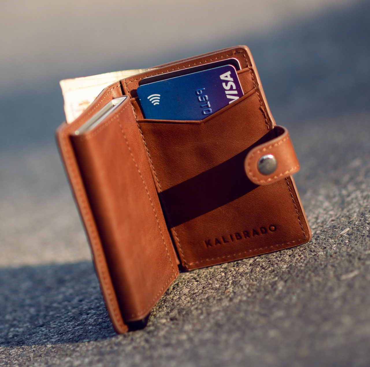 Standaard portemonnee kopen of toch een moderne pasjeshouder ...