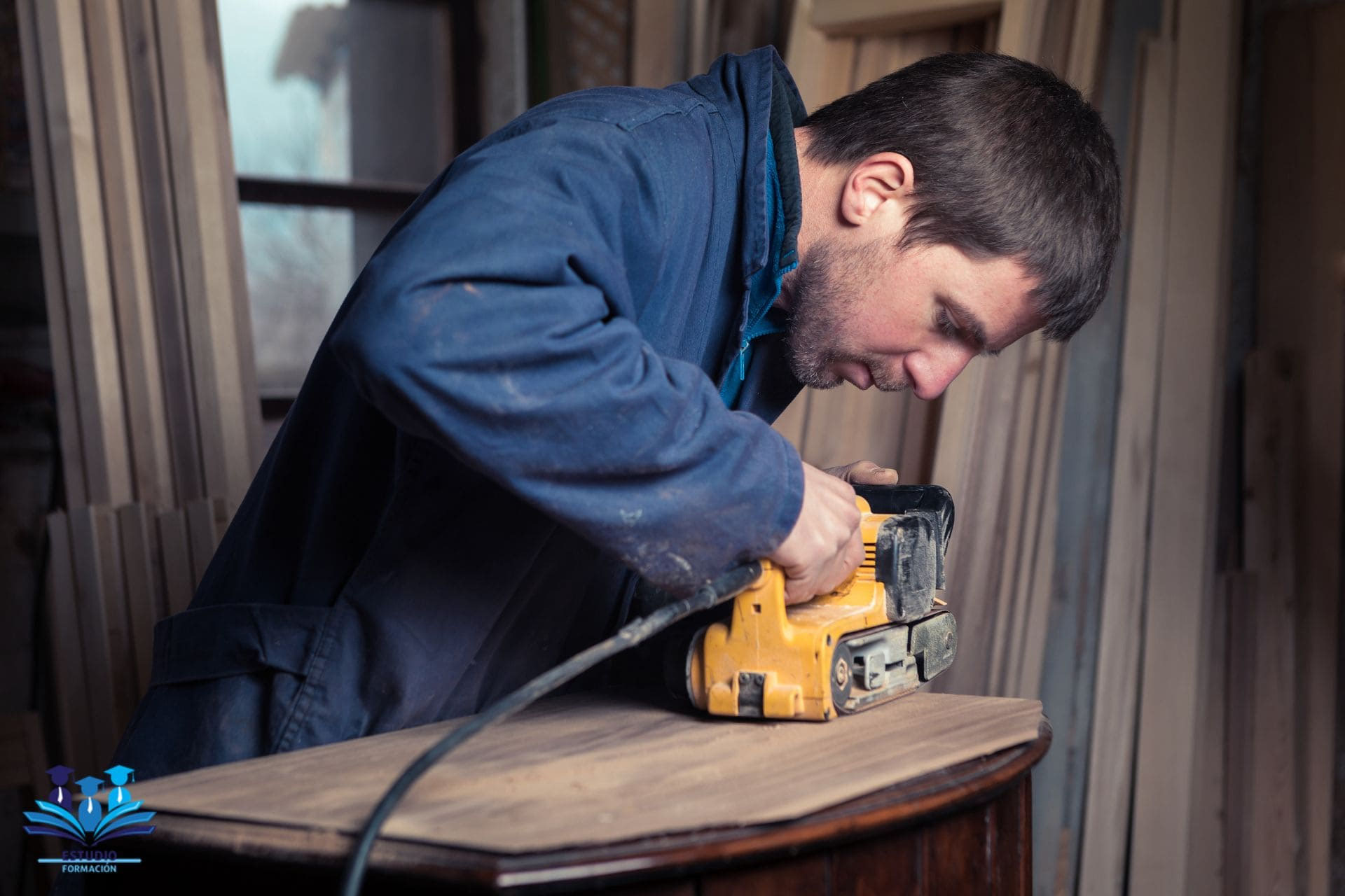 TRABAJAR CON MADERA: TODO LO QUE HAY QUE SABER - Cursos Online