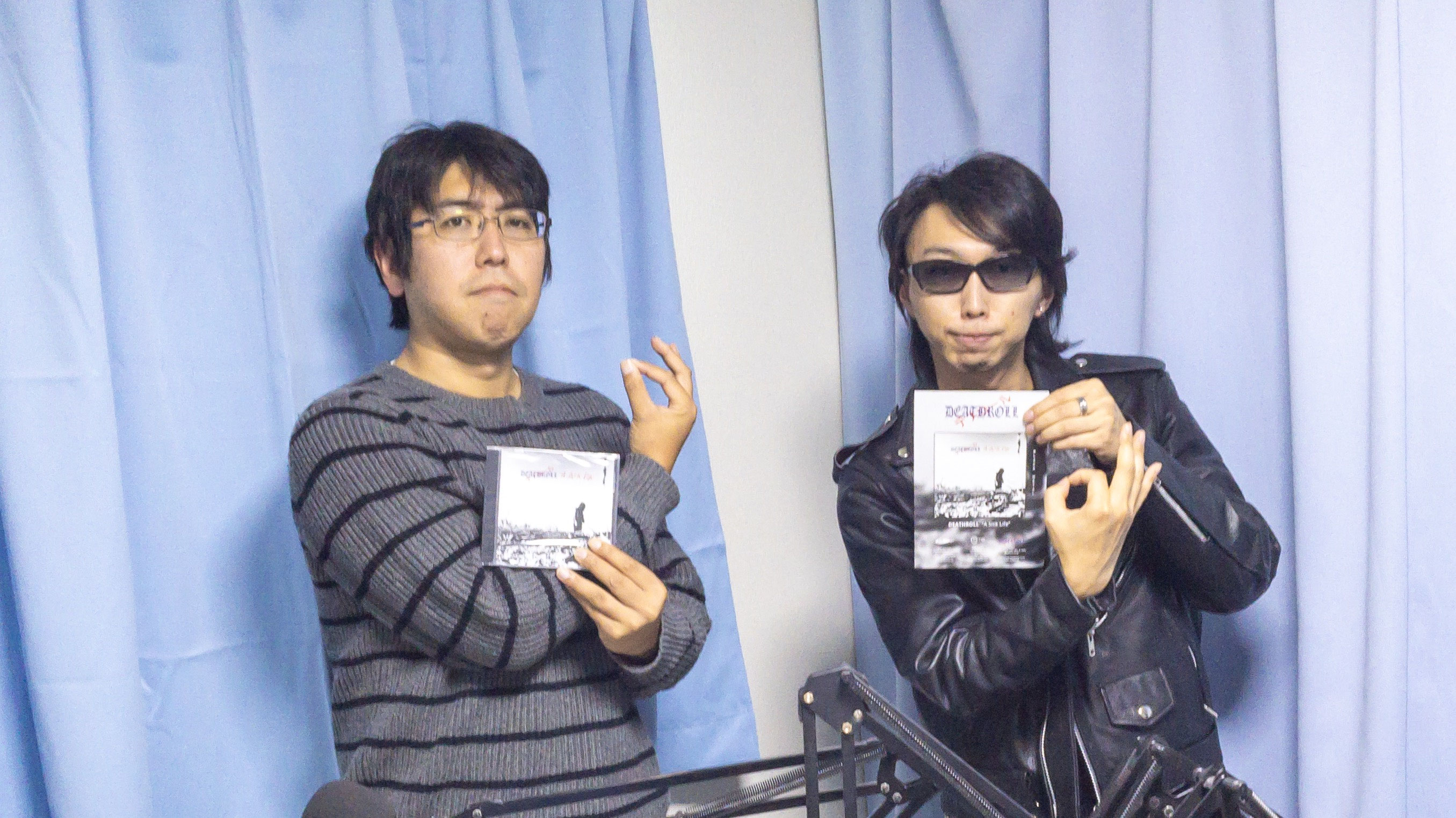 ゲスト「DEATHROLL」 - オフィシャルサイト