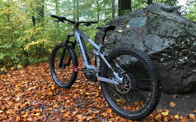 Test: Trek Powerfly LT 7 Plus 2019 – Ein Touren-Buddy mit Pfupf unter ...