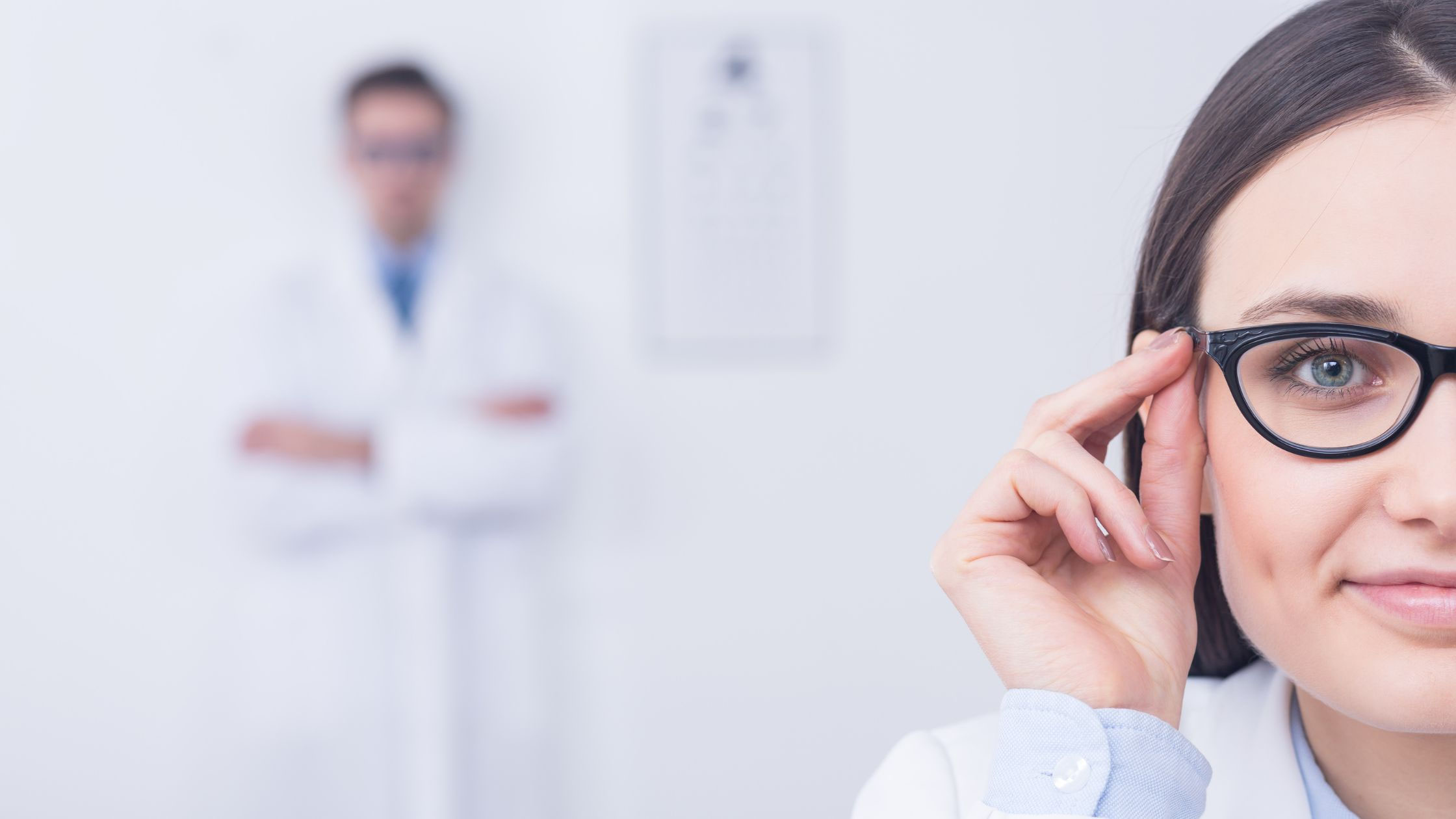 SALUTE - Occhiali lenti a contatto ottica optometria topografia corneale