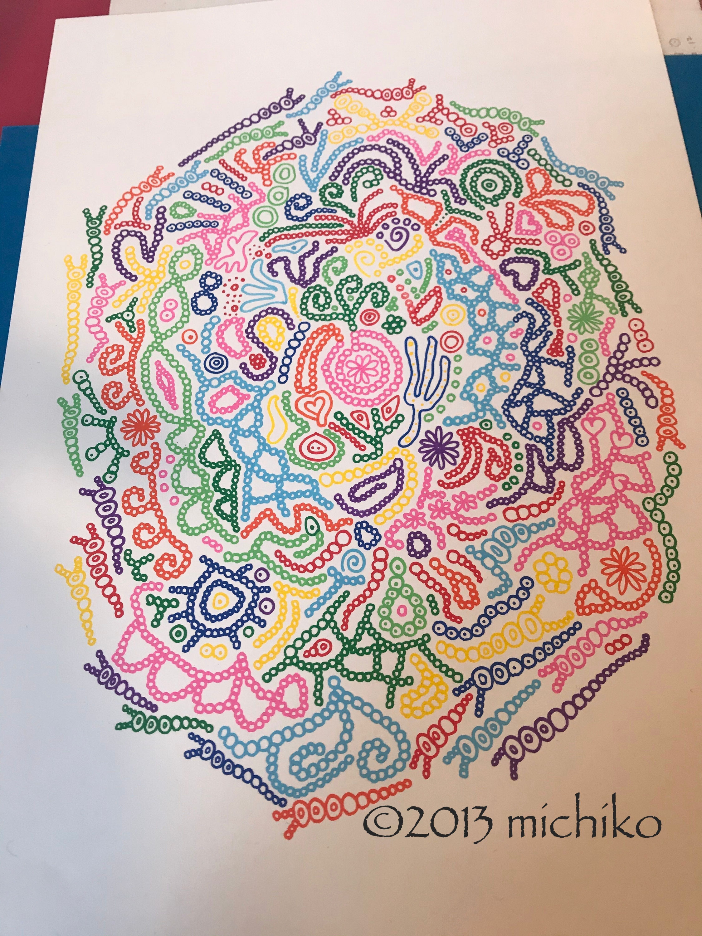 感じるアート - Michiko Yasuda official web site