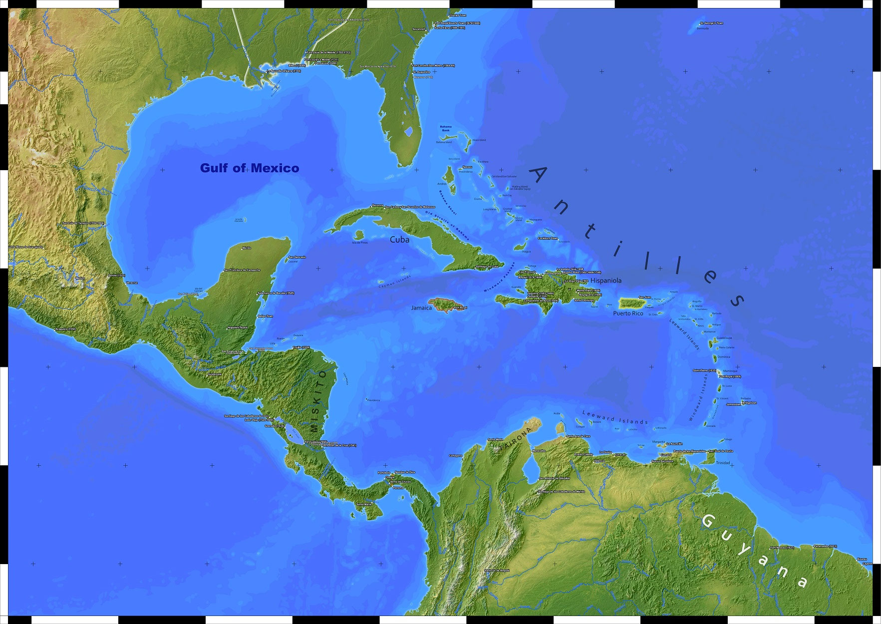 2021 Development Update - Tabulae Geographicae