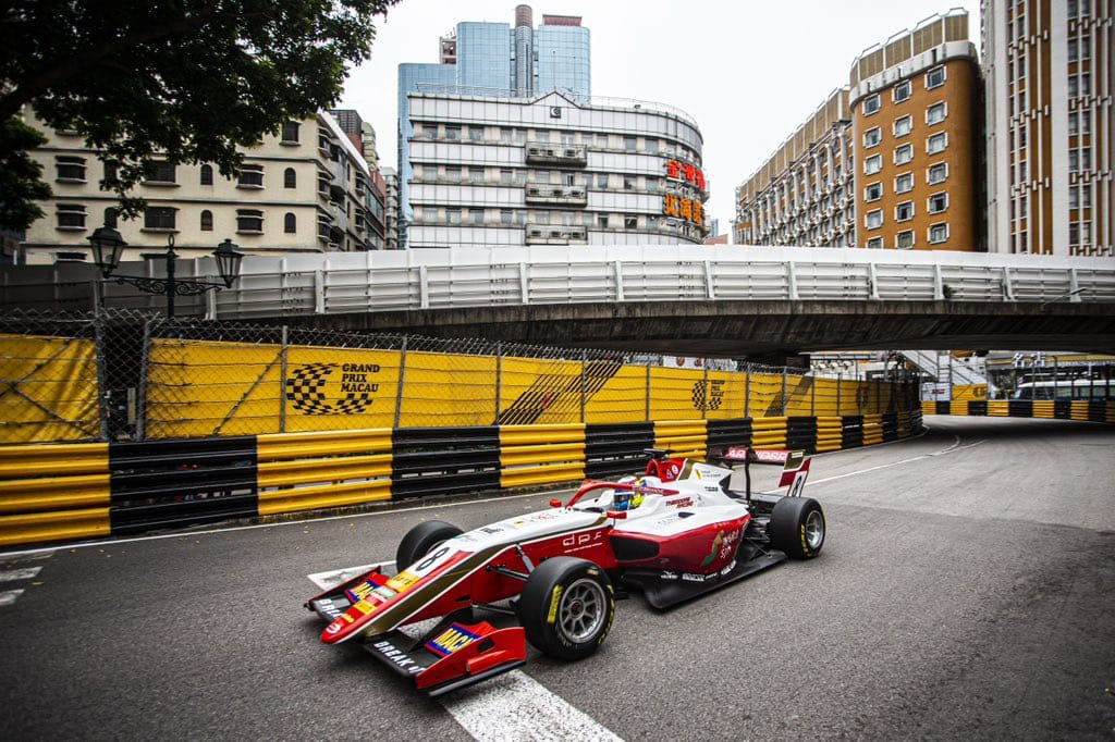 GP MACAU 2023 - Benvenuti su formula1andco!