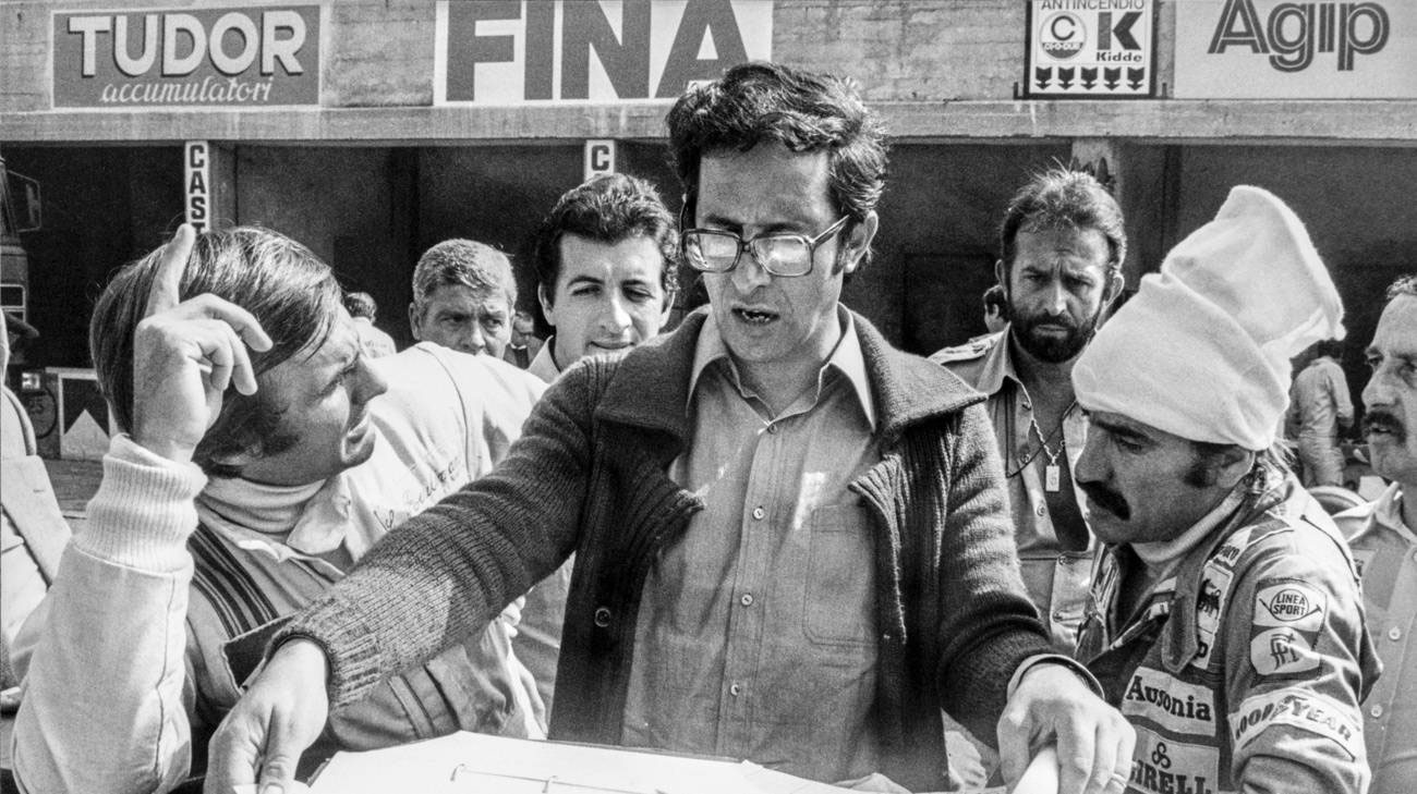 MAURO FORGHIERI: LA VITA, LA FERRARI E IL GENIO - Benvenuti su ...