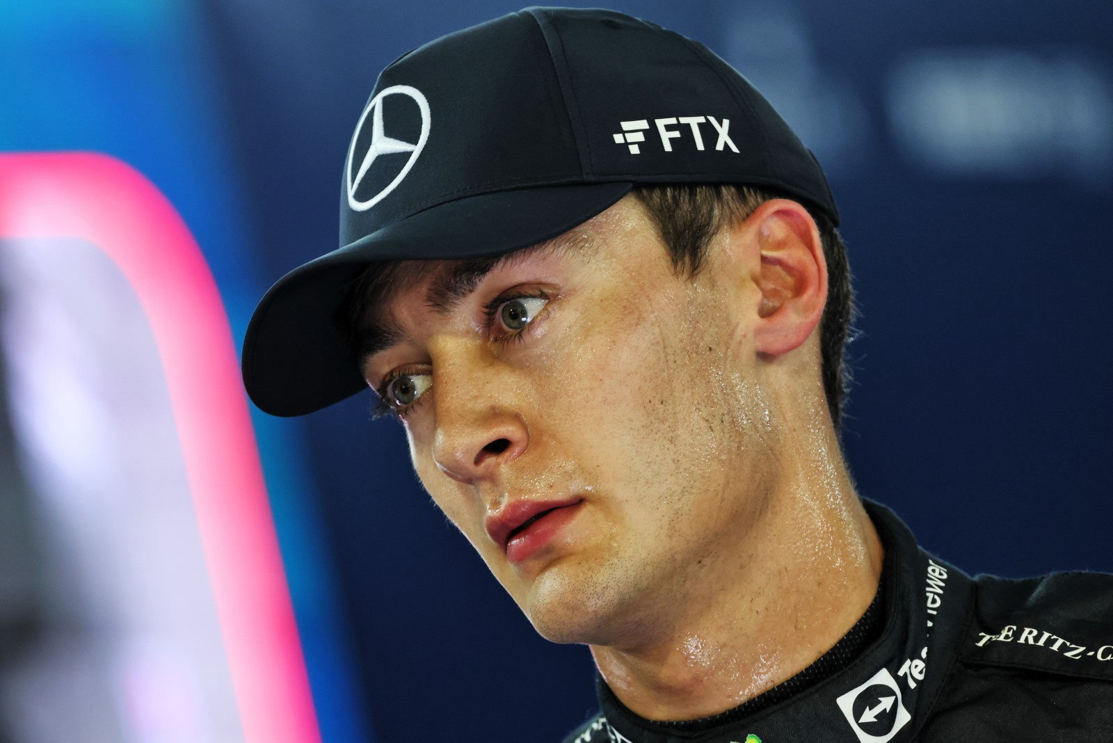 COSA CI DICONO LE LACRIME DI RUSSELL - Benvenuti su formula1andco!