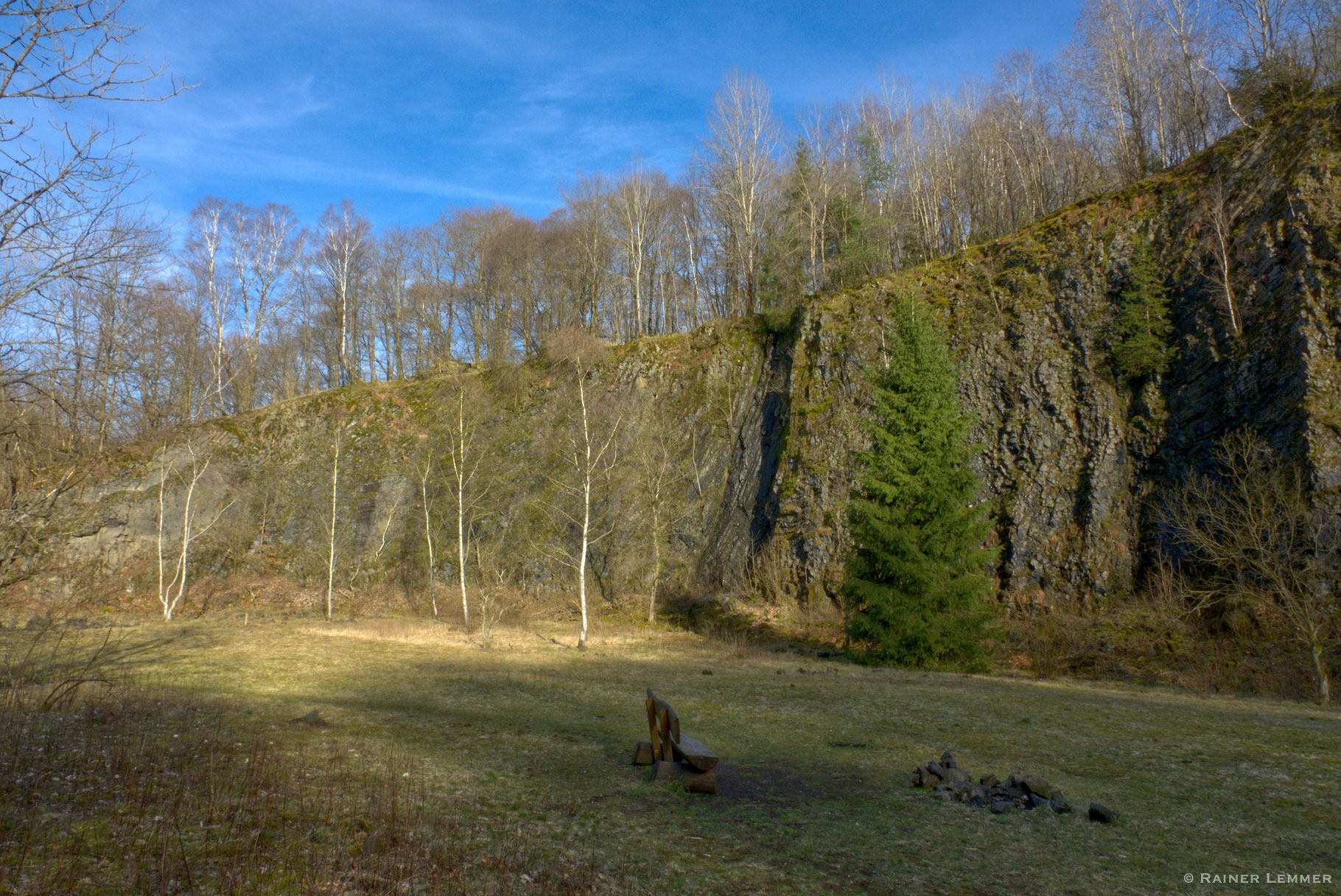 33 km Wanderung im Herzen des Basalts - Typisch Westerwald - Wandern ...