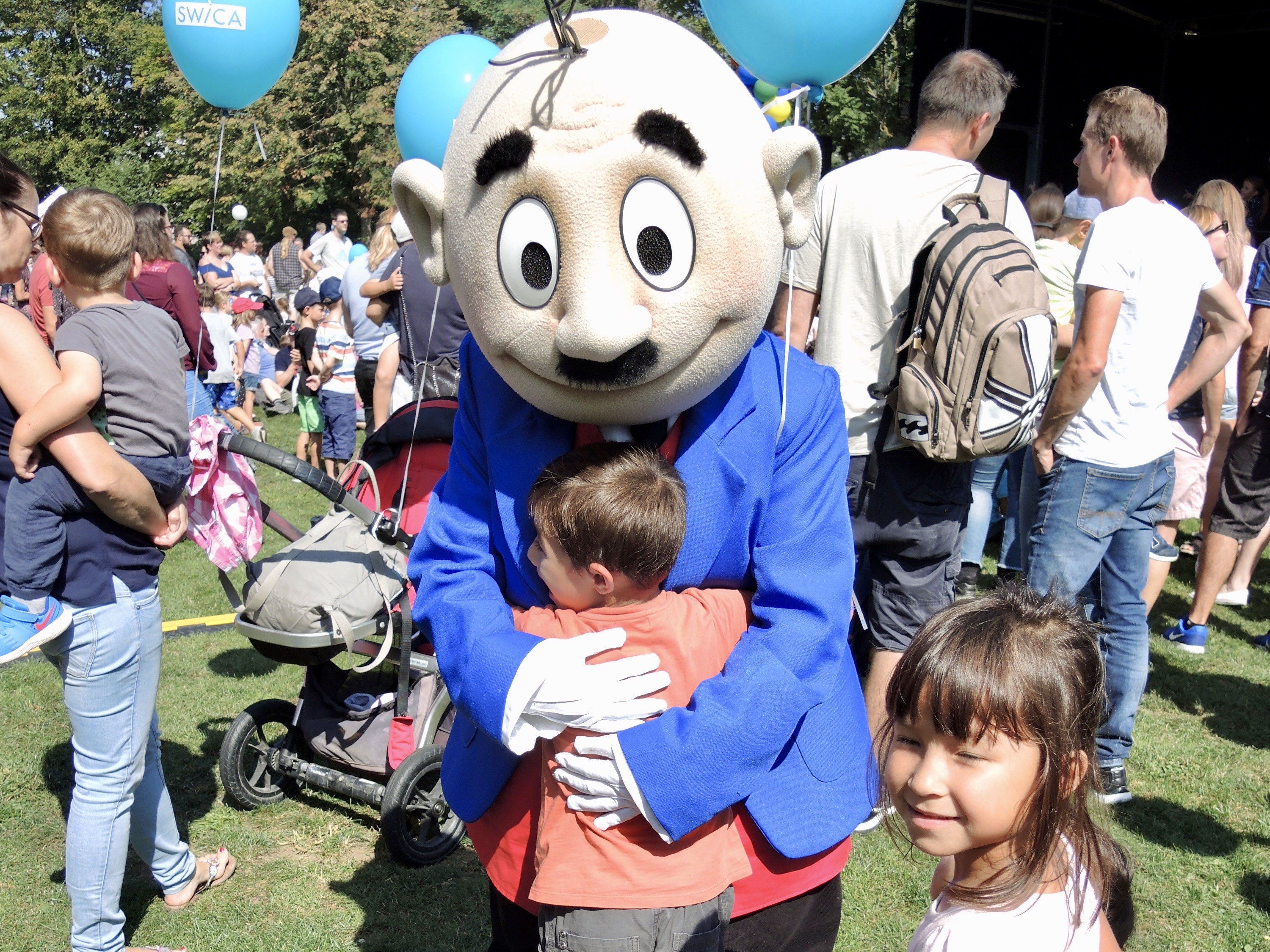 Papa-Moll-Fest 2019 - Mys Zurzibiet – Berichte & Fotos rund um Bad Zurzach