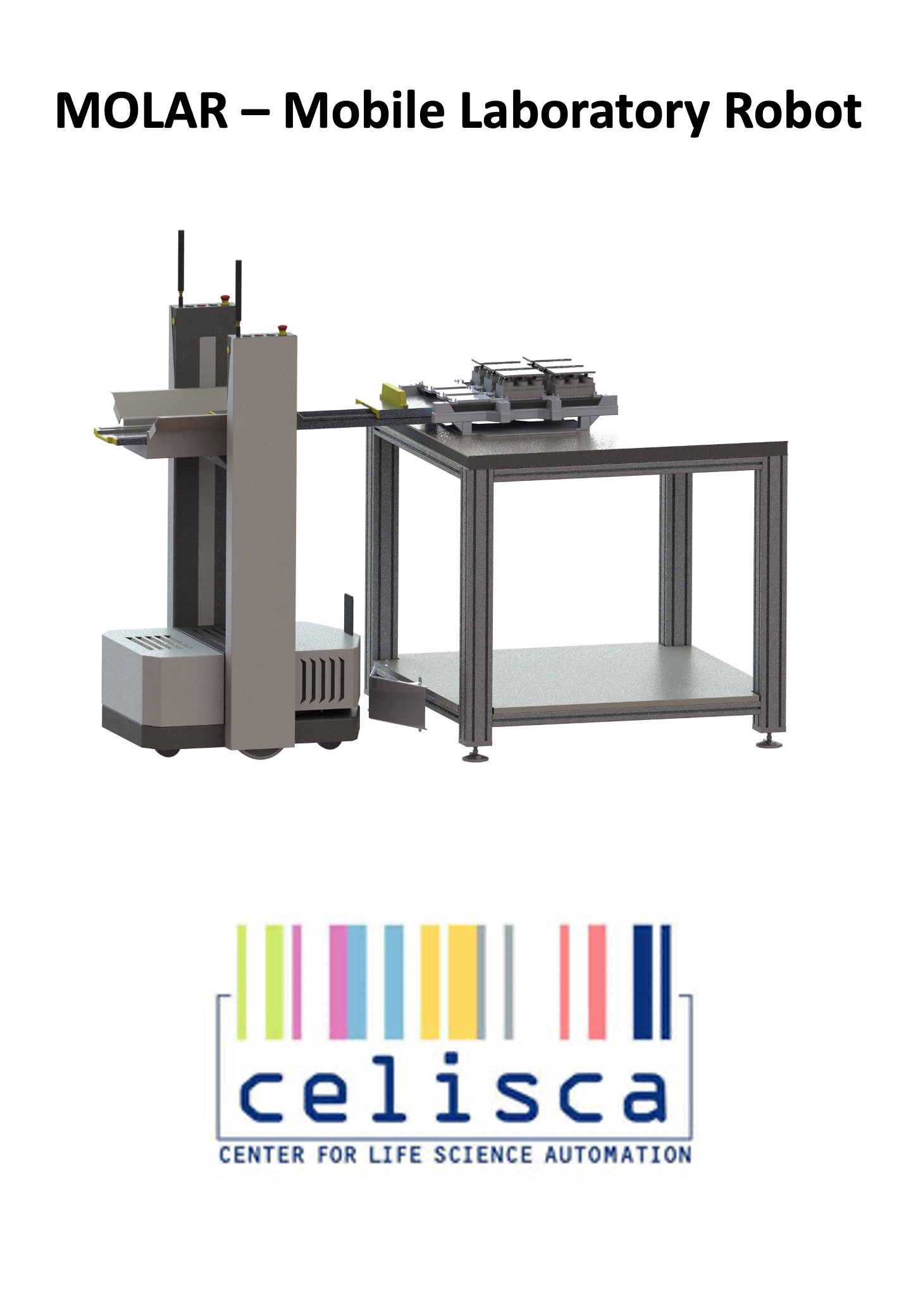 Introducing MOLAR - Mobile Laboratory Robot - kerstin-thurows Webseite!