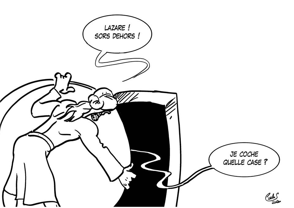 Humour - Site de paroissesainteanne