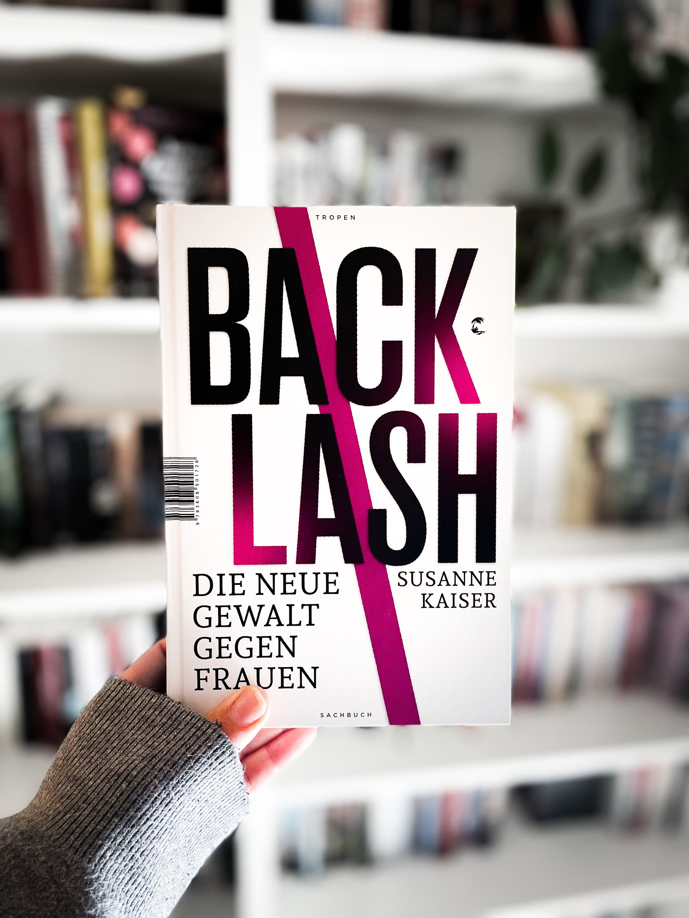 „Backlash“ von Susanne Kaiser - librovores Webseite!
