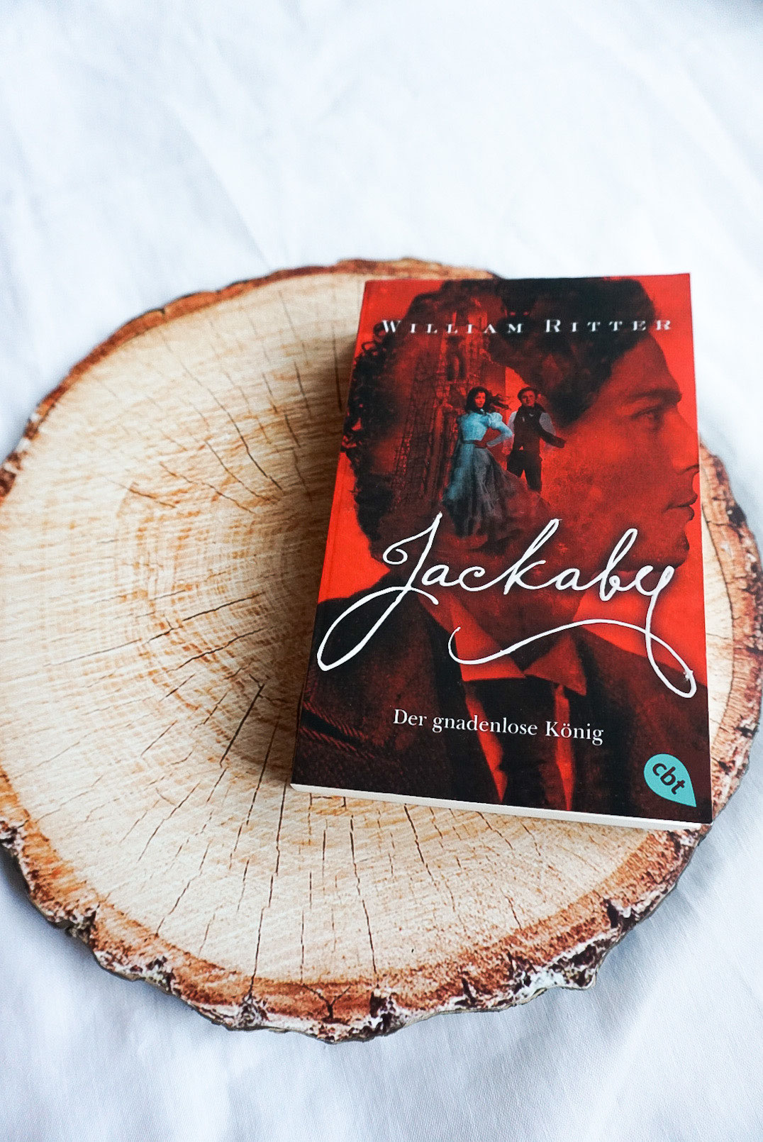 „Jackaby - Der gnadenlose König“ von William Ritter - librovores Webseite!
