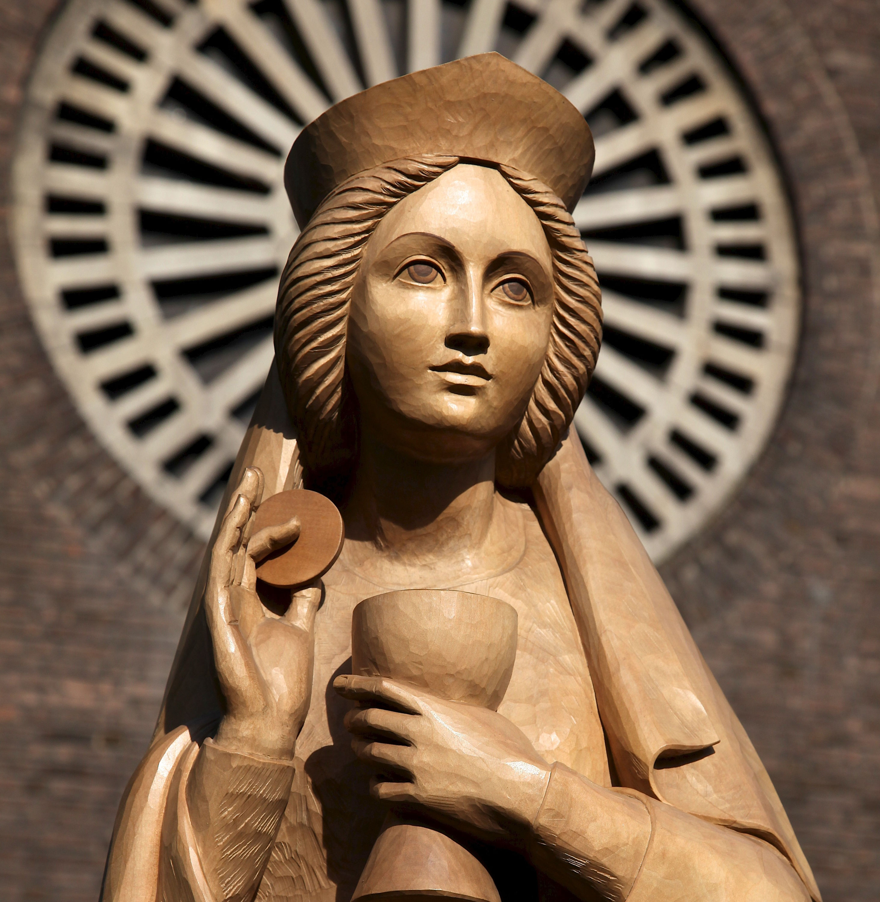 04. Dezember - Barbaratag - St. Johann Duisburg-Hamborn