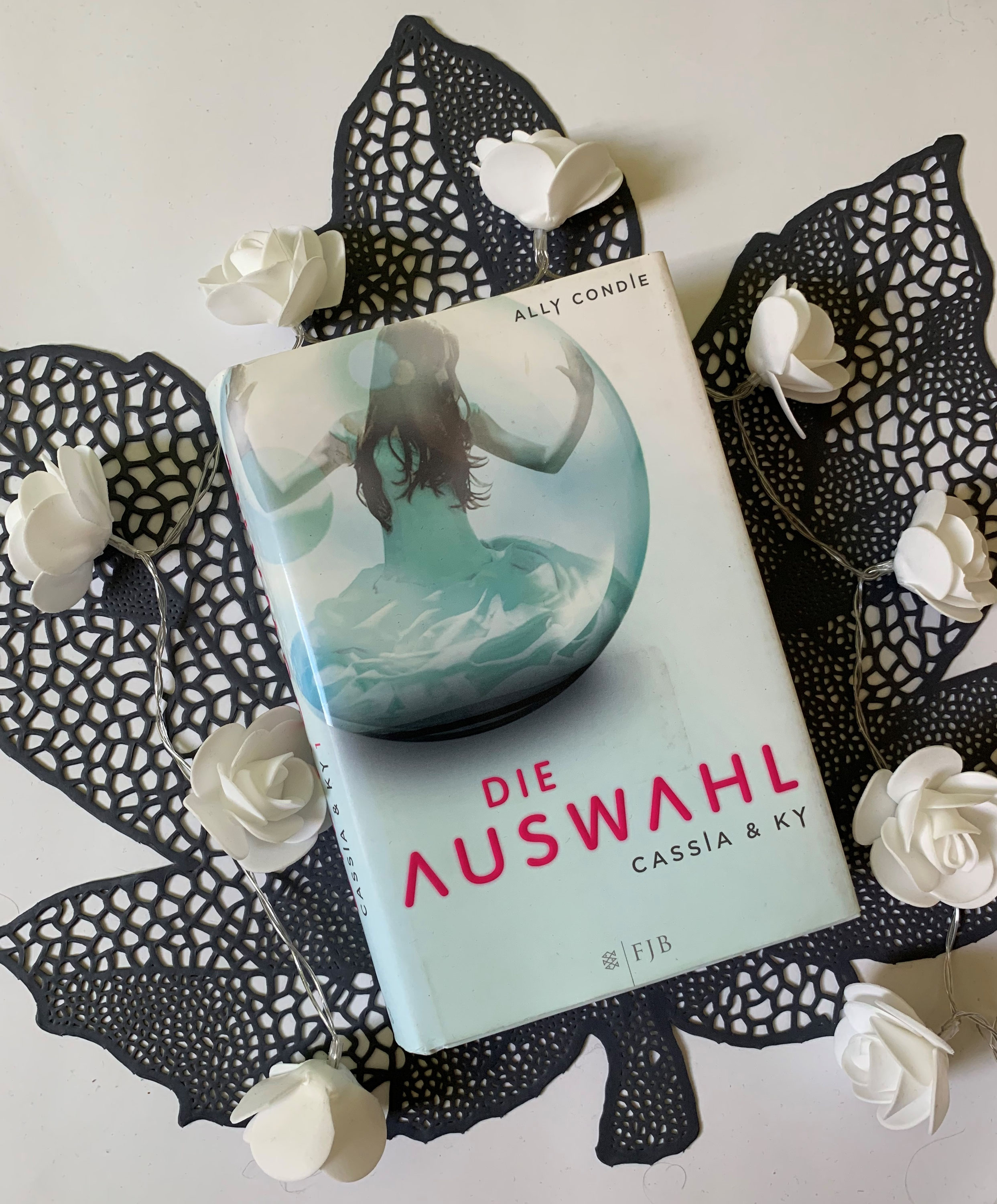 Rezension; Die Auswahl - diewelt-derbuechers Webseite!