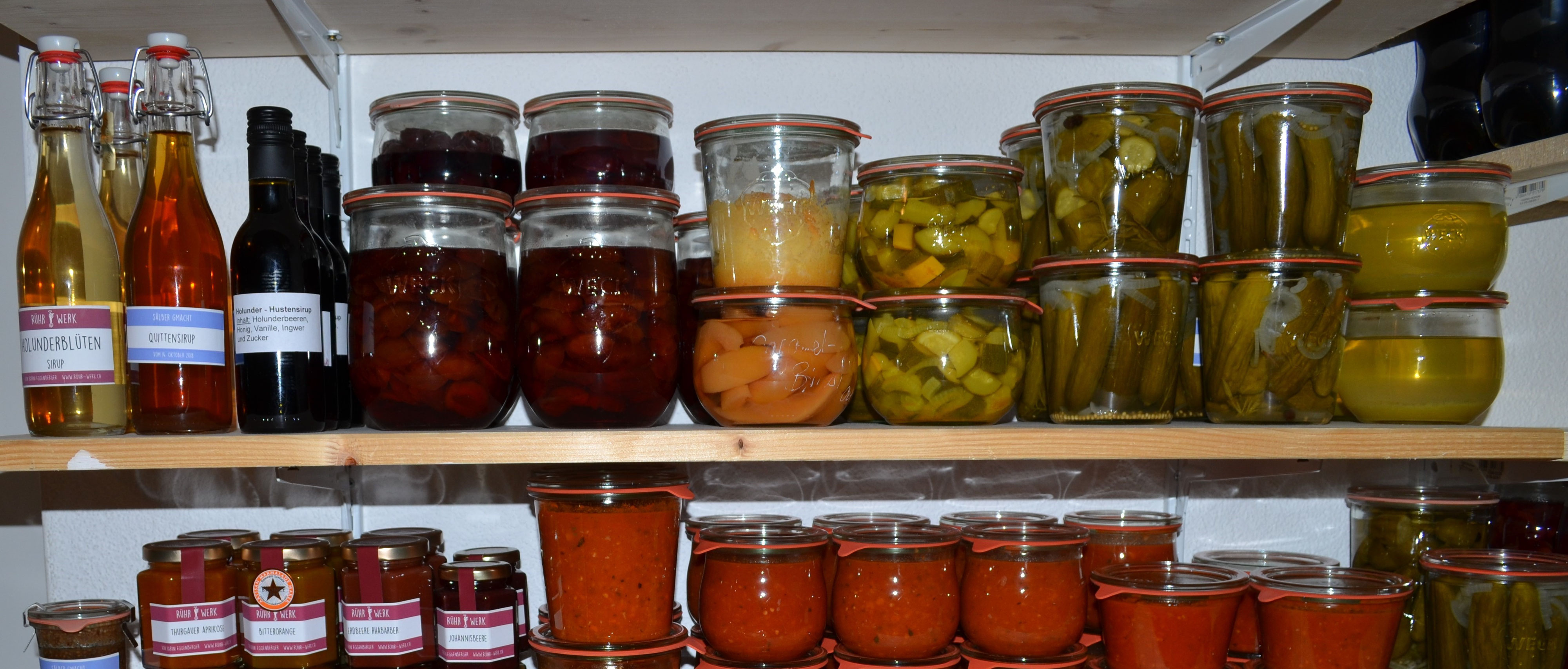 Botulismus - Eine Gefahr die wir kennen müssen - Rühr-Werk