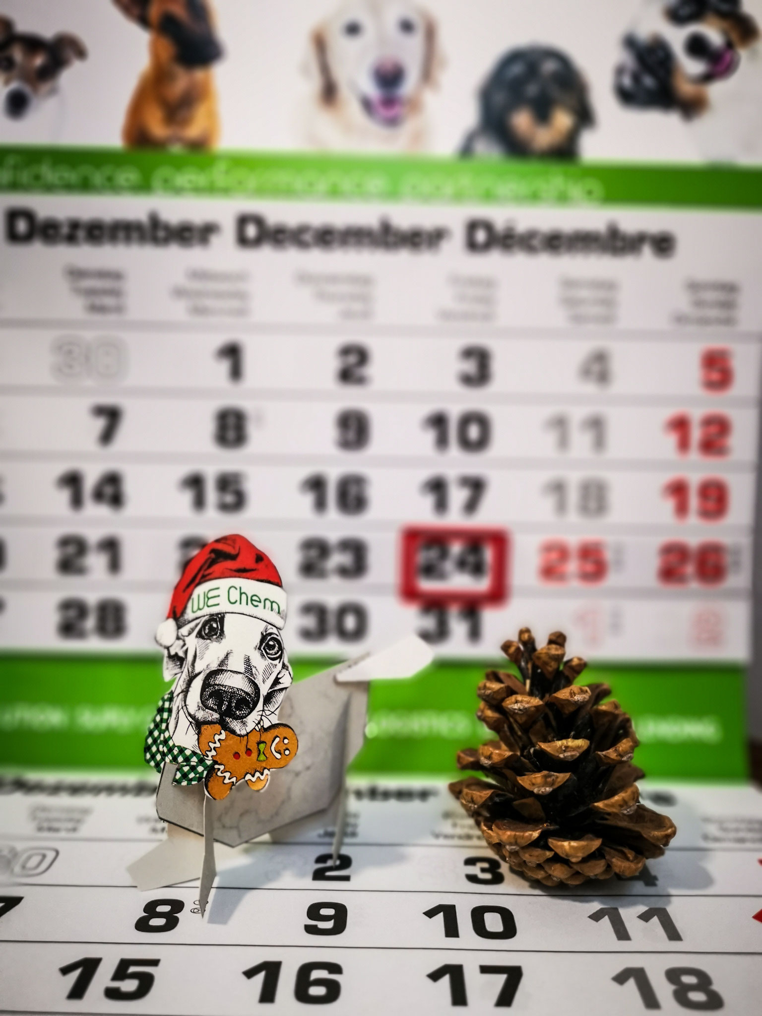 Merry Christmas! - we-chem-newss Webseite!