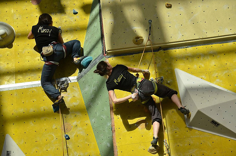Championnat départemental de difficulté séniors et vétérans le 17 ...