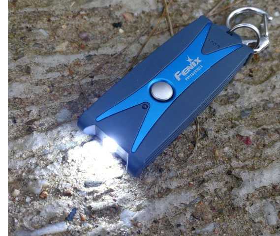 Fenix UC01 - bladewalkers.de
