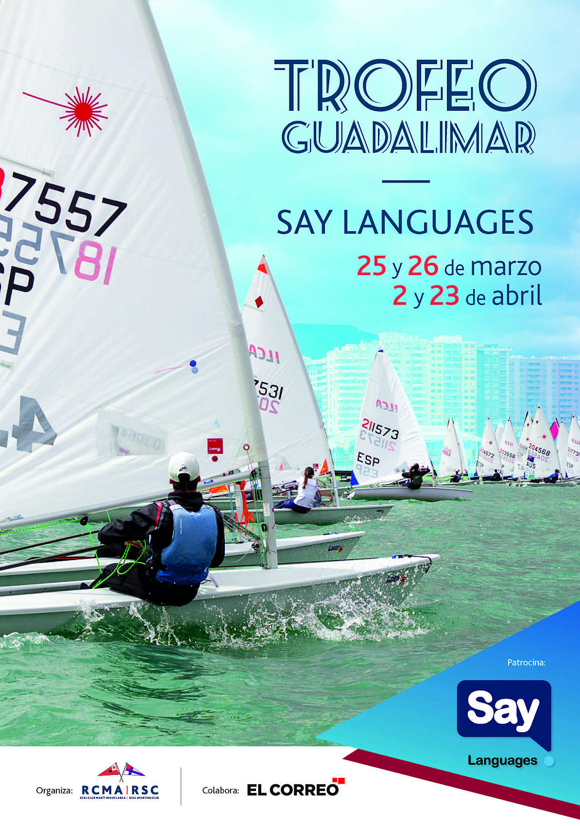 PEDRO BASTERRA Y BORJA SAINZ GANAN EL TROFEO GUADALIMAR - Página web de ...