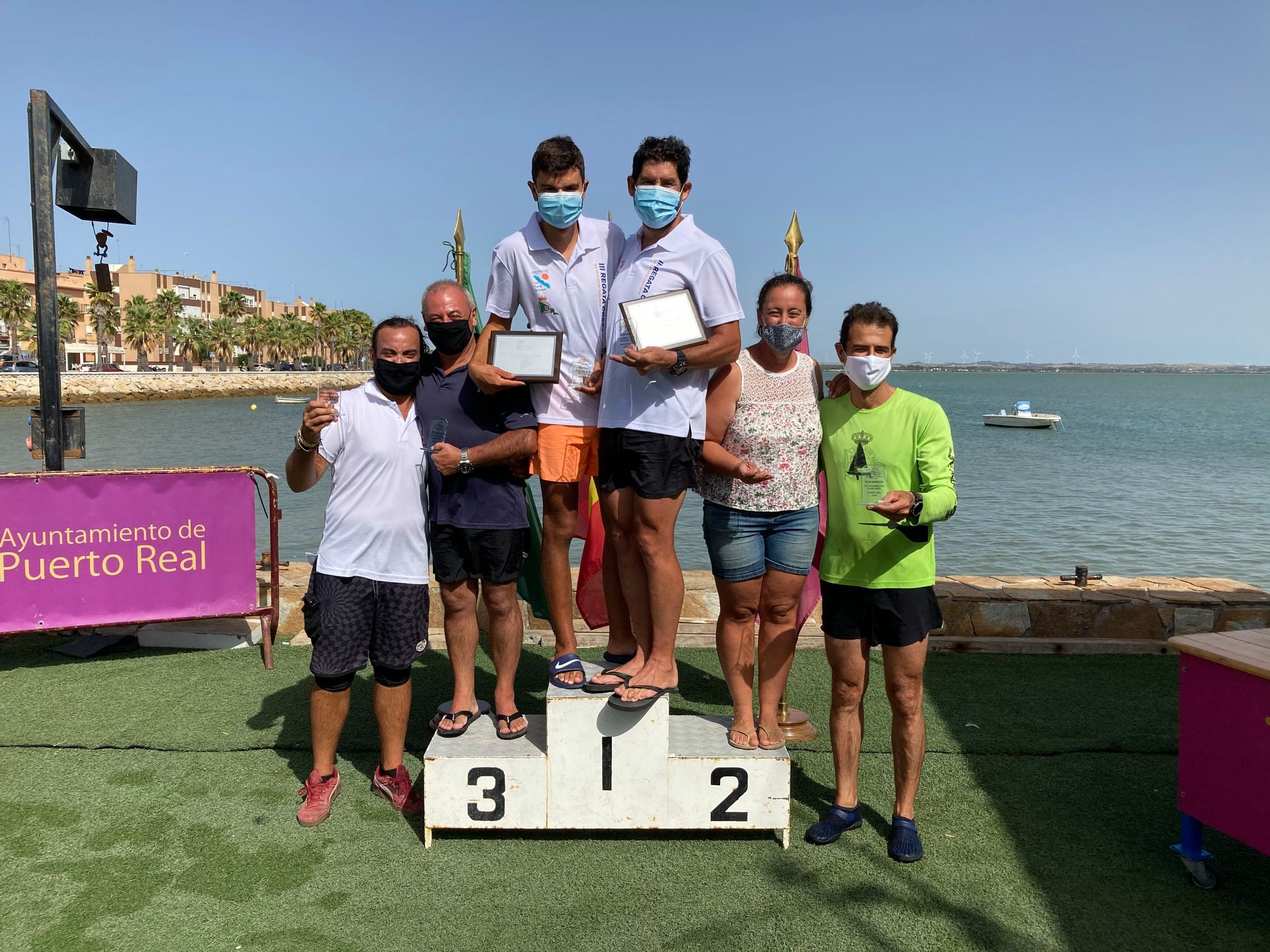 ANGEL BALLESTEROS PADRE Y ÁNGEL BALLESTEROS HIJO, CAMPEONES DE ...