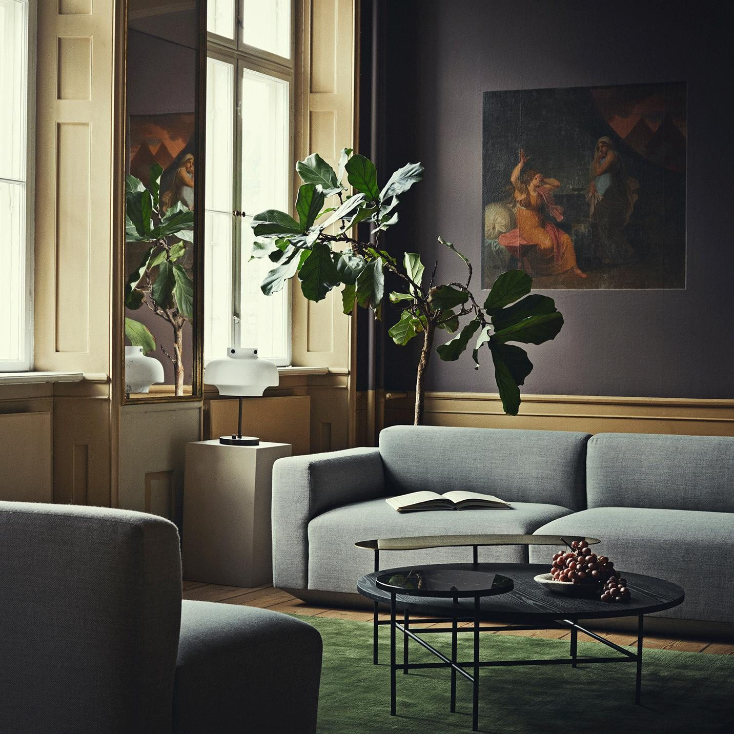 &Tradition / Develius Fast Track - Reed&Simon - Mobilier Design Luxembourg