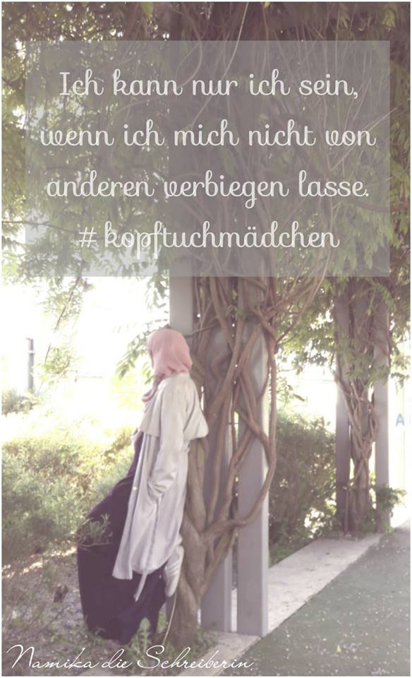 Ich selbst zu sein... - namika-dss Webseite!