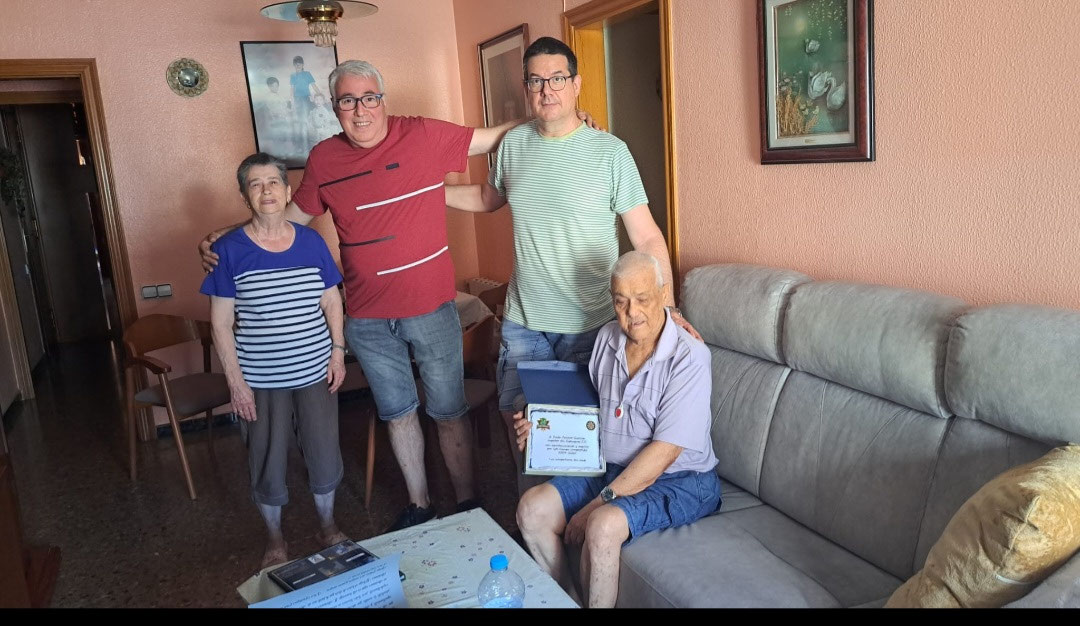 Homenaje a Rafael Calero: Jugador Esplugues Club Dards - Página web de ...