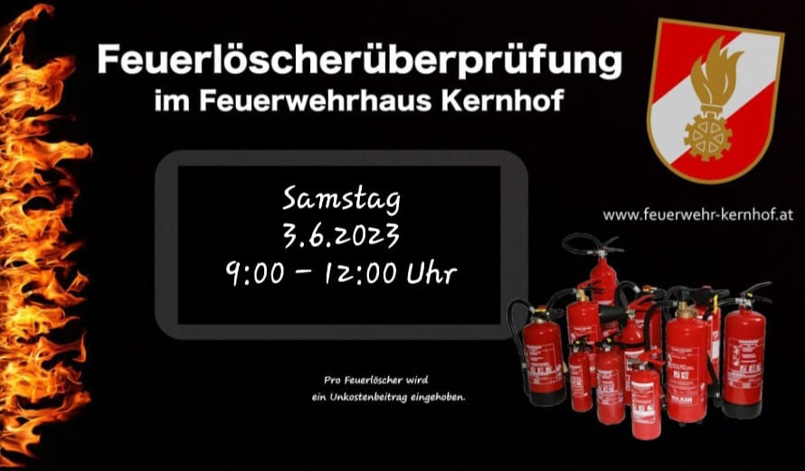 Feuerlscherprfung Wie Oft