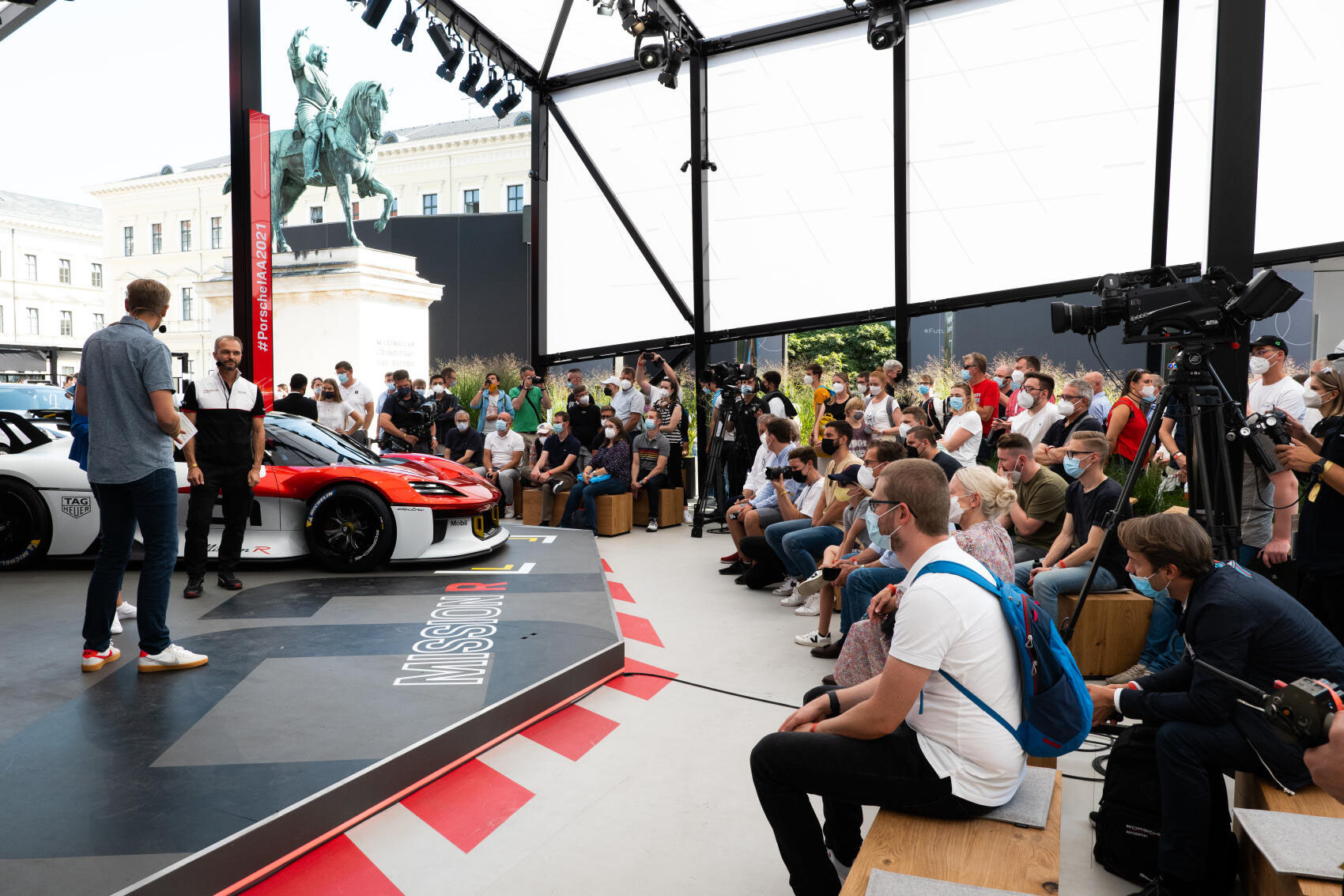 IAA MOBILITY 2023: Die ganze IAA MOBILITY in einer App - VeloTOTAL ...