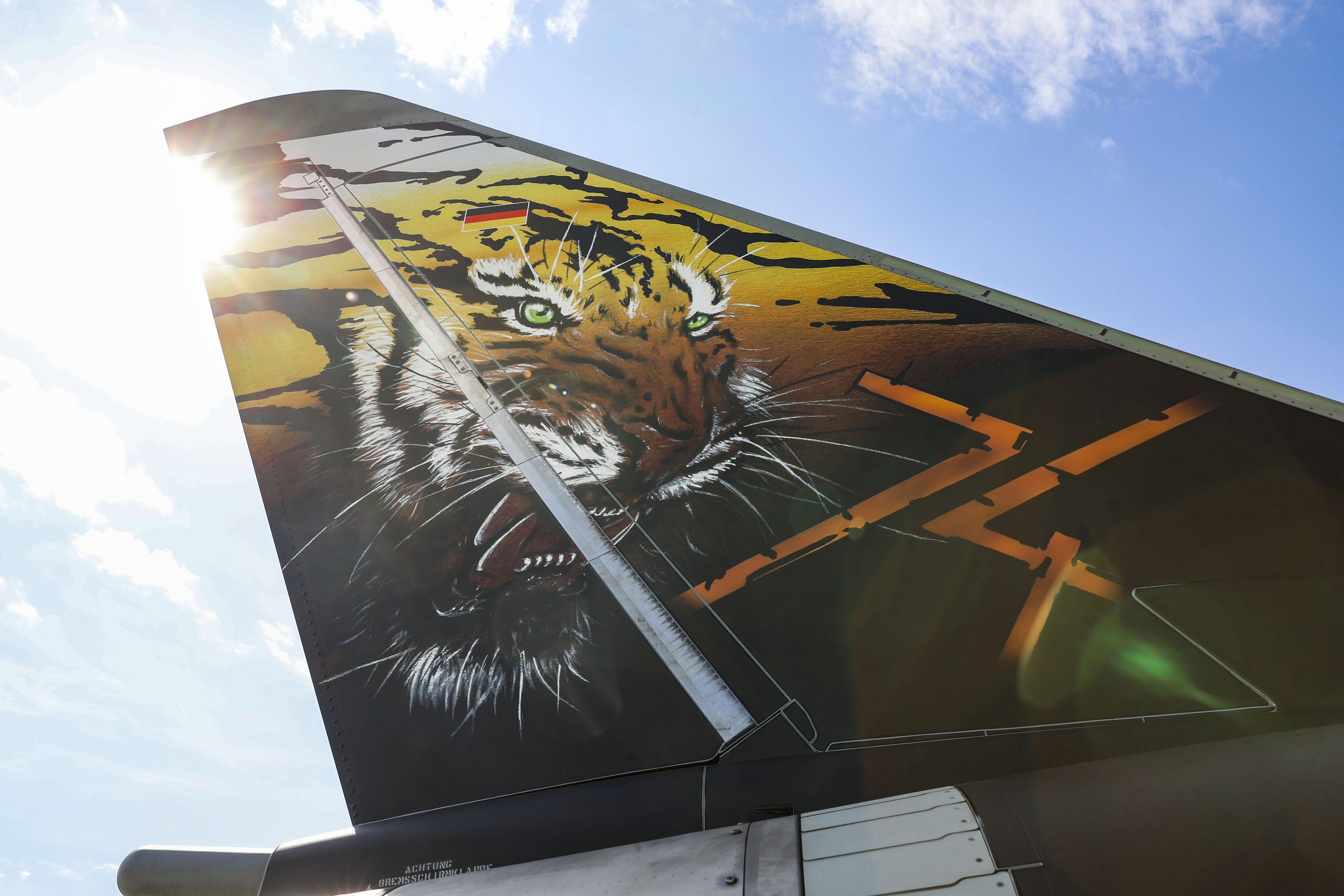 74 TIGER - Bavarian Tigers Neuburg 741/742