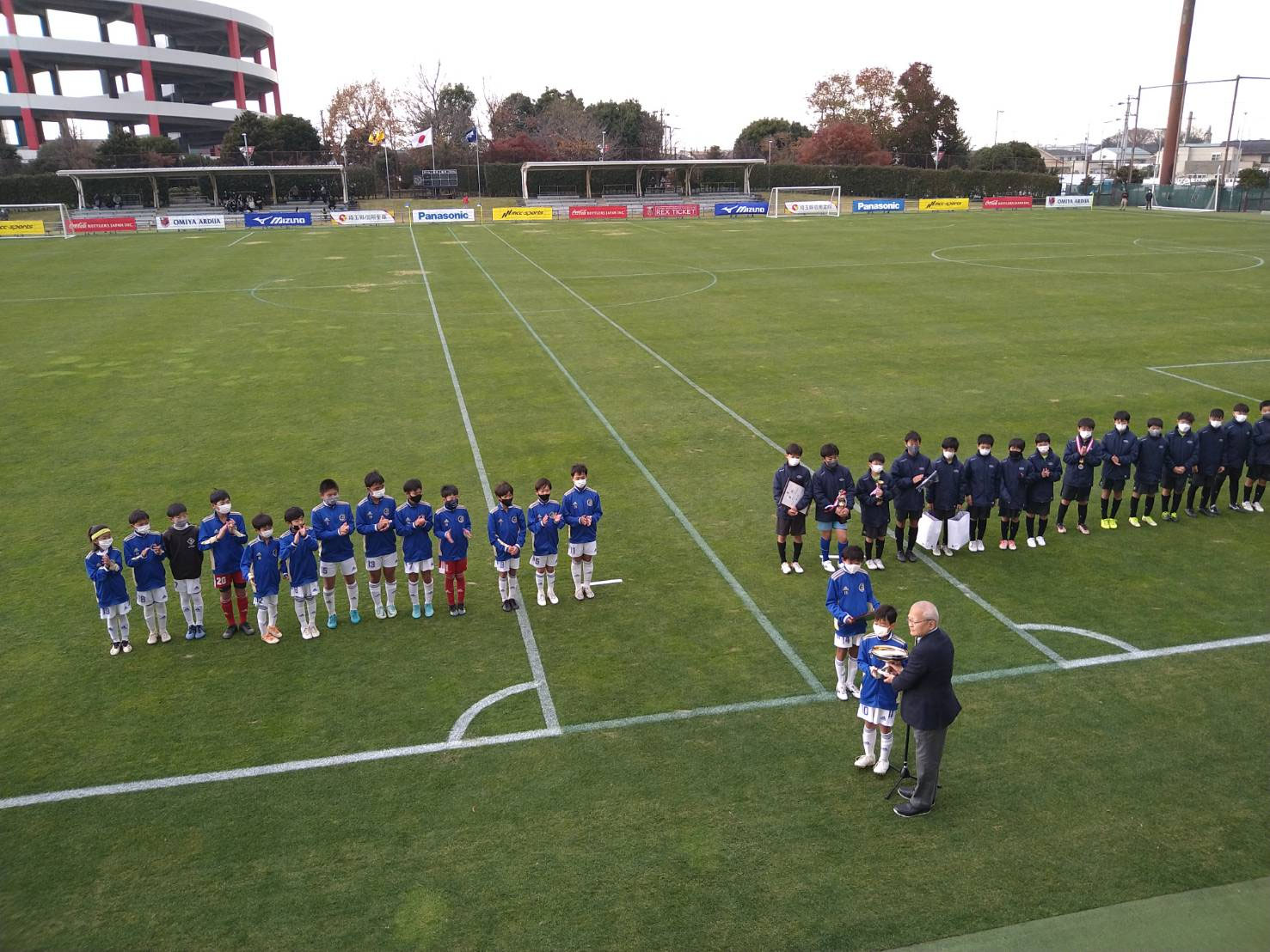 第 16 回埼玉県第 4 種サッカーリーグ選手権 - sfa-tec ページ！