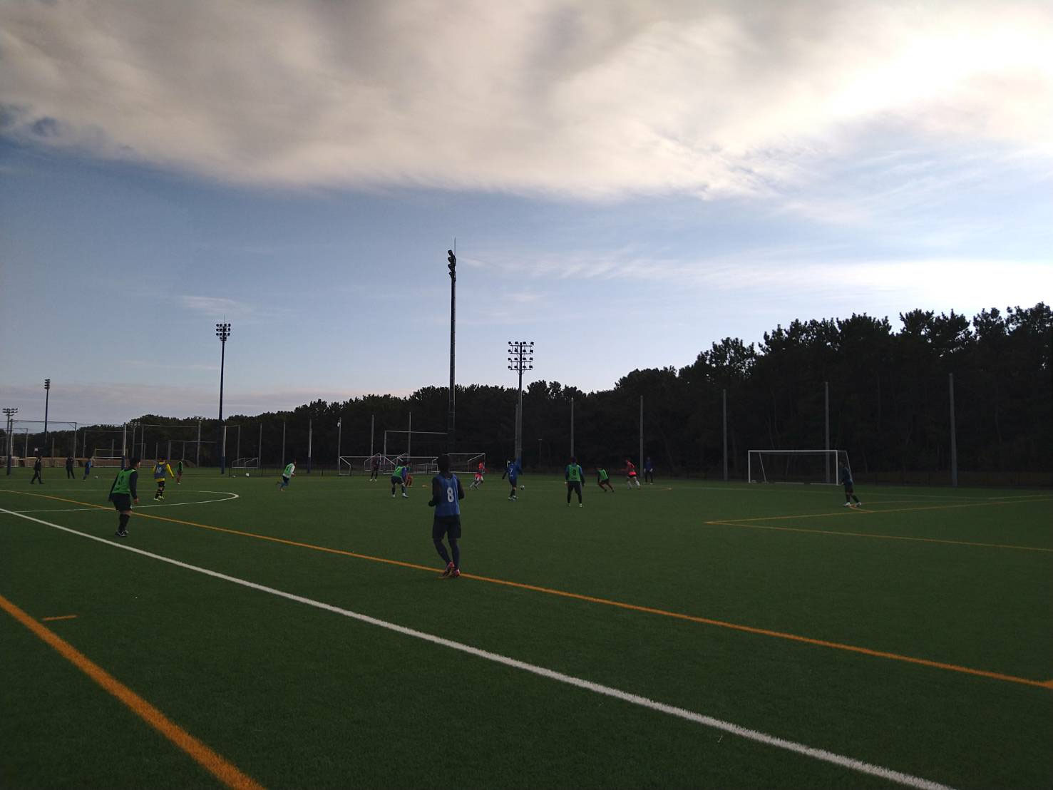 2023関東トレセンキャンプU16:1日目視察報告 - sfa-tec ページ！