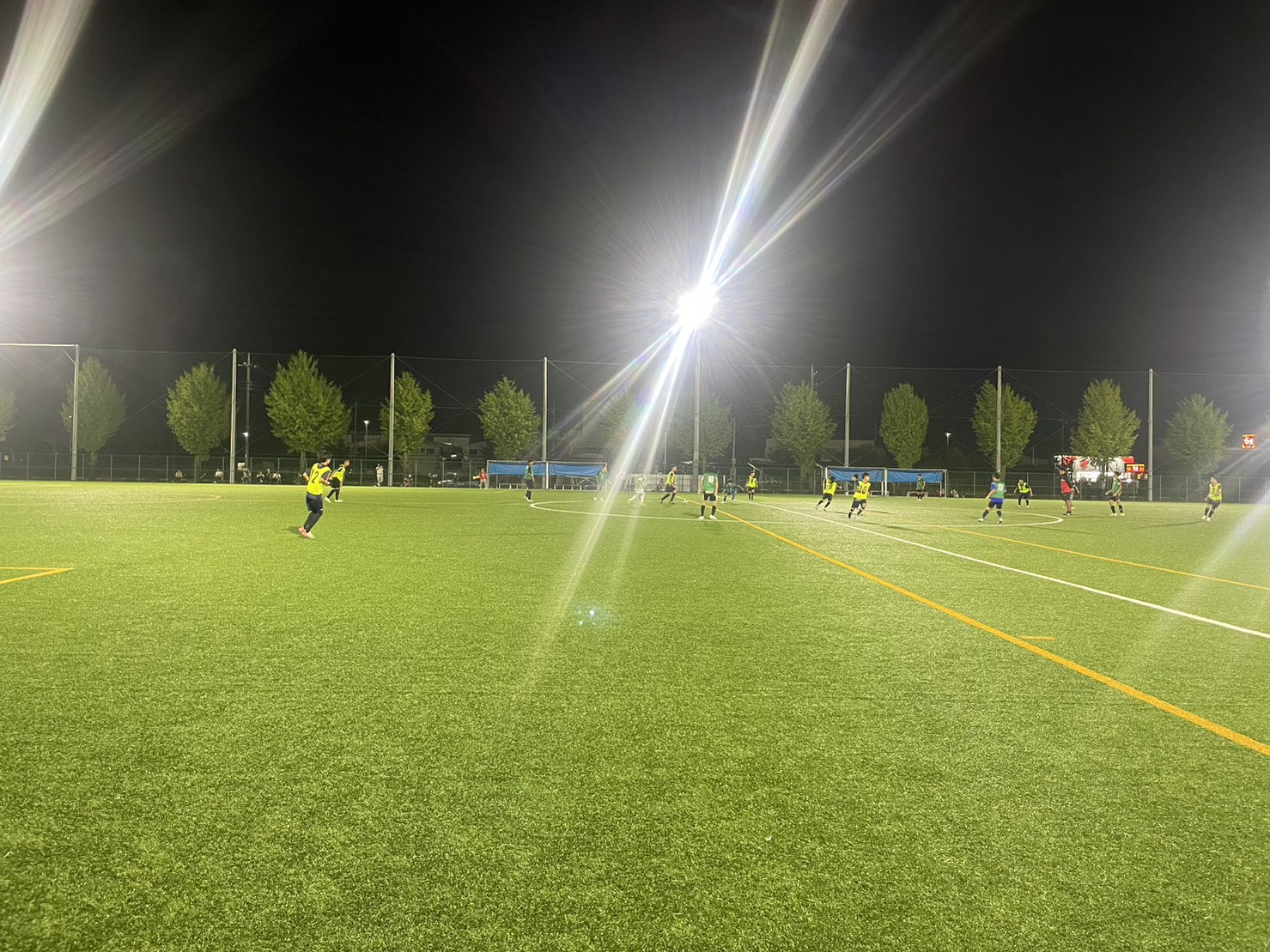 U13 県トレセン報告 - sfa-tec ページ！